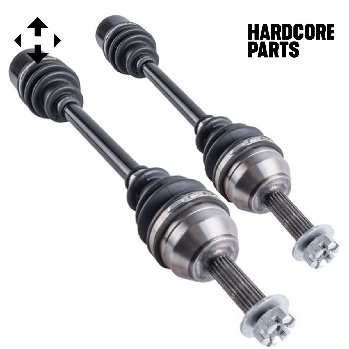Front Left / Right CV Axle, Polaris Sportsman 400 500 Scrambler