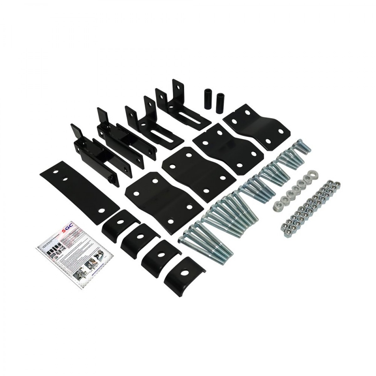 4" Block Lift Kit for YAMAHA G14/G16/G19 Golf Cart - Lift Kits - Golf Cart