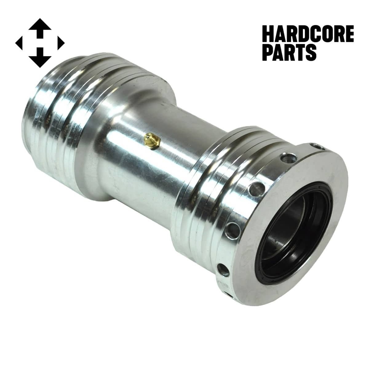 Rear Axle Bearing Carrier, Honda TRX 250X 300EX ATC 350X