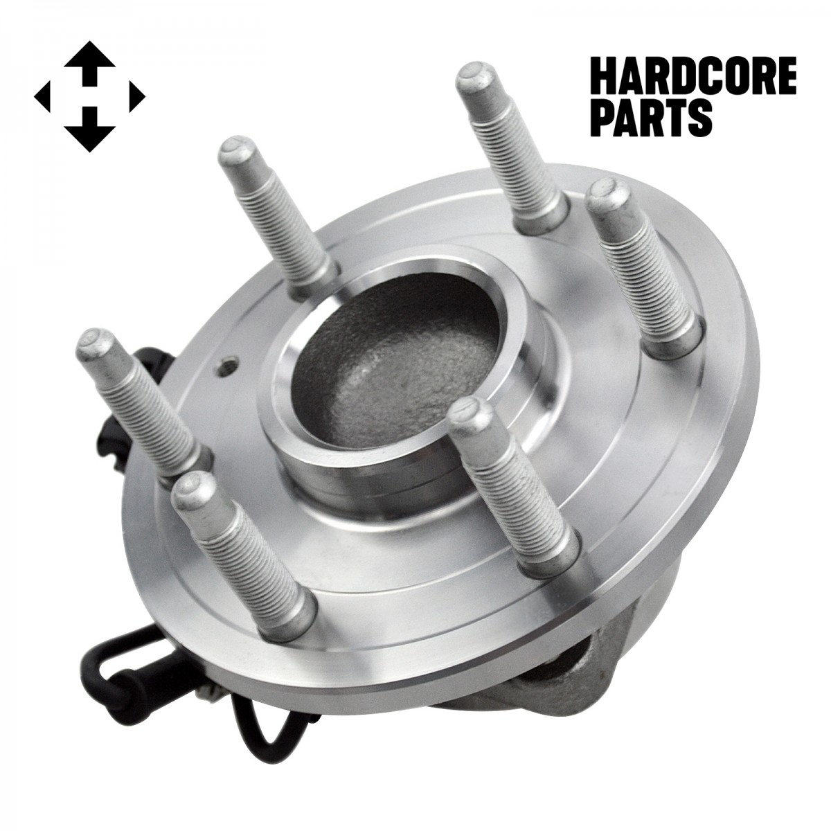 Wheel Hub Bearing Assembly for Chevy GMC Truck 2WD