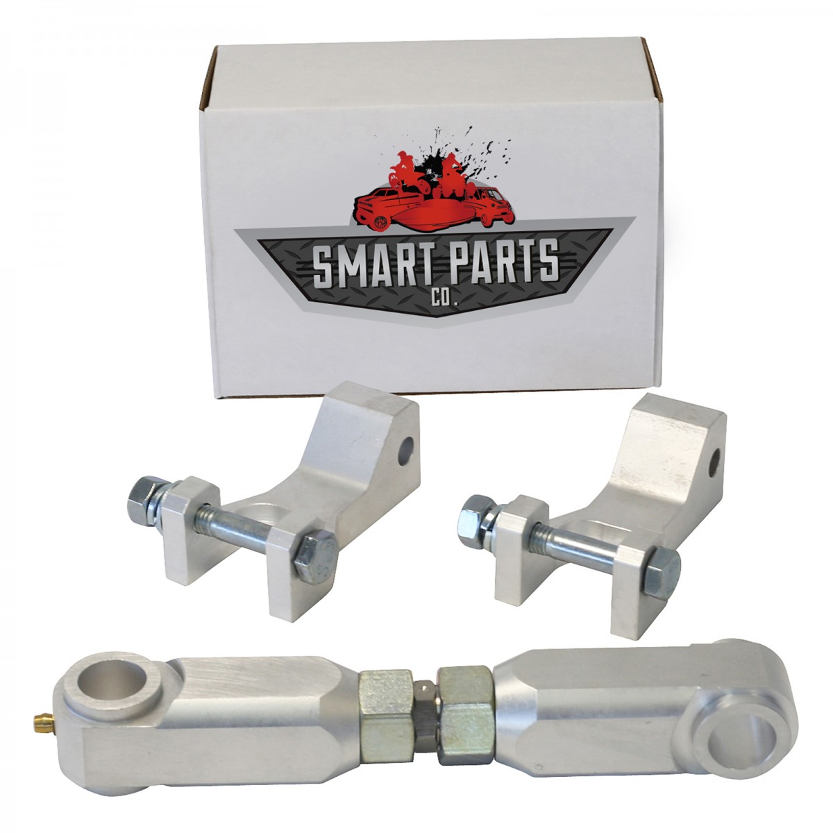 Yamaha ATV UTV Raptor Universal Adjustible Rear End Lowering Kit