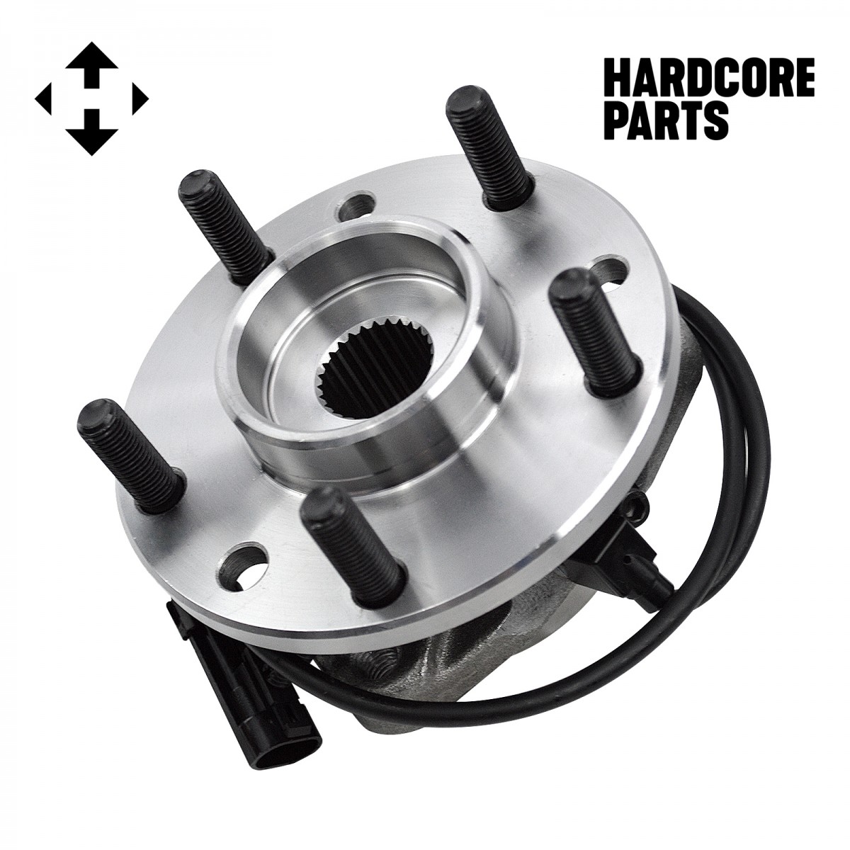 Wheel Hub Bearing Assembly for Chevy Blazer S10 GMC Jimmy Sonoma