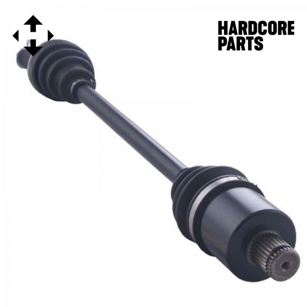 Rear Left & Right CV Axle, Fits Polaris RZR XP 900 2 QTY